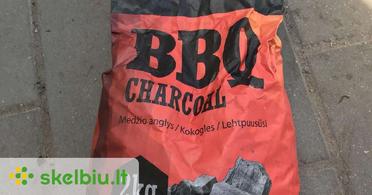 Anglys kietas, skystas kuras - Skelbiu.lt