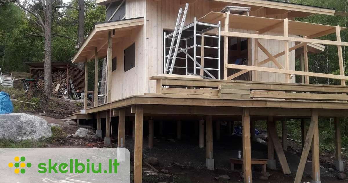 Statyba, remontas ir apdaila - Skelbiu.lt