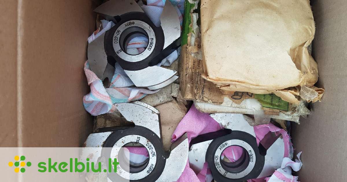 Medžio frezos - Skelbiu.lt