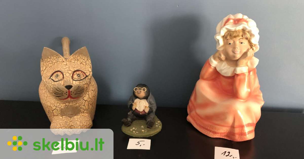 Statulos statulėles, taupyklė - Skelbiu.lt