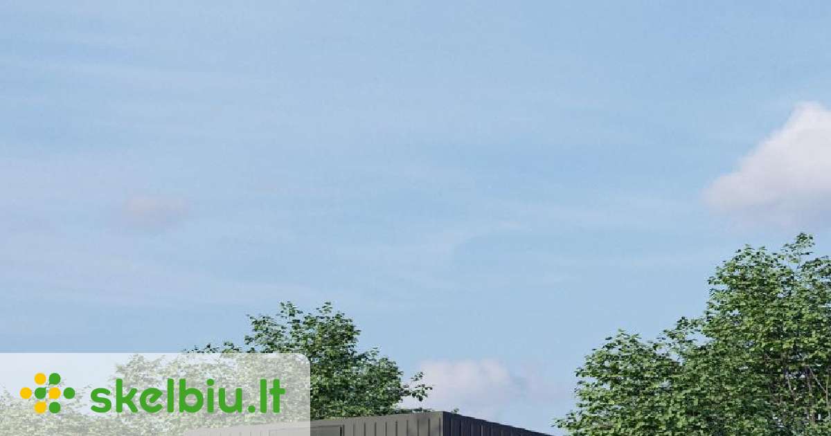 Sodo sandeliukas - Skelbiu.lt