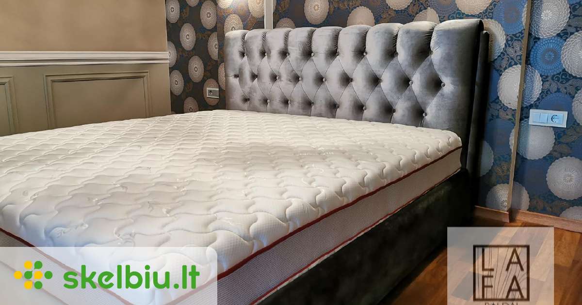 lova 120x200 cm skelbimai - Skelbiu.lt