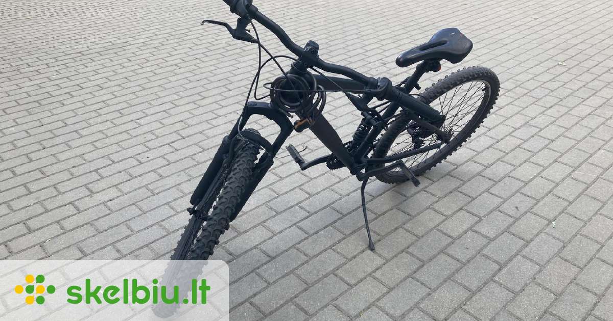 Kalnų dviratis - Skelbiu.lt