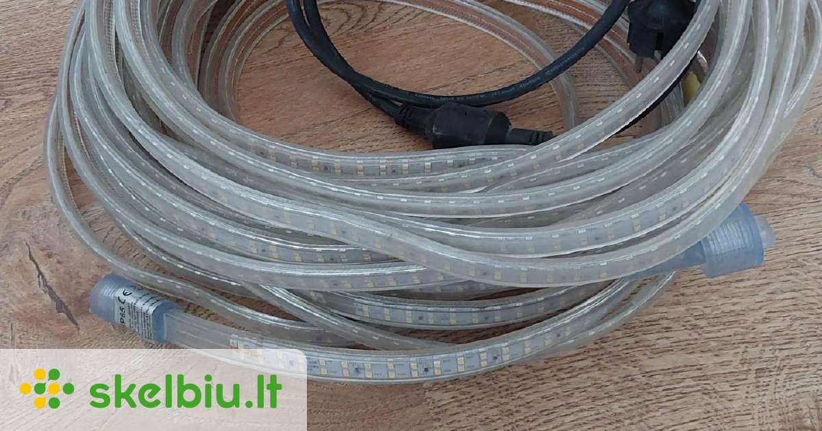 Statybinė LED juosta - Skelbiu.lt