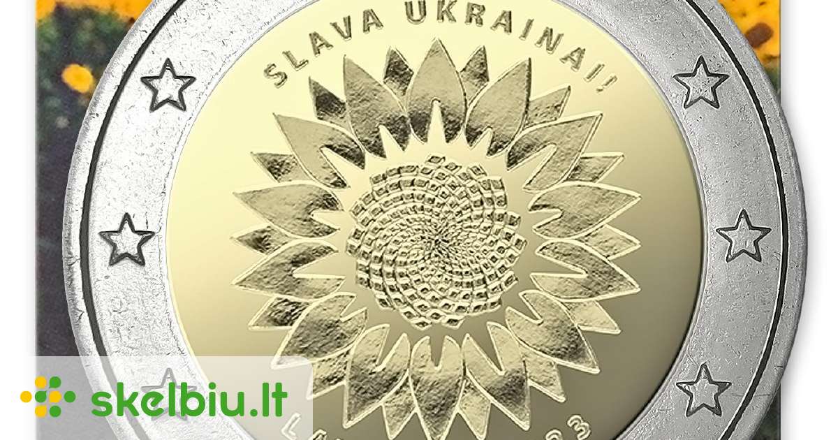 2 euru monetos skelbimai - Skelbiu.lt