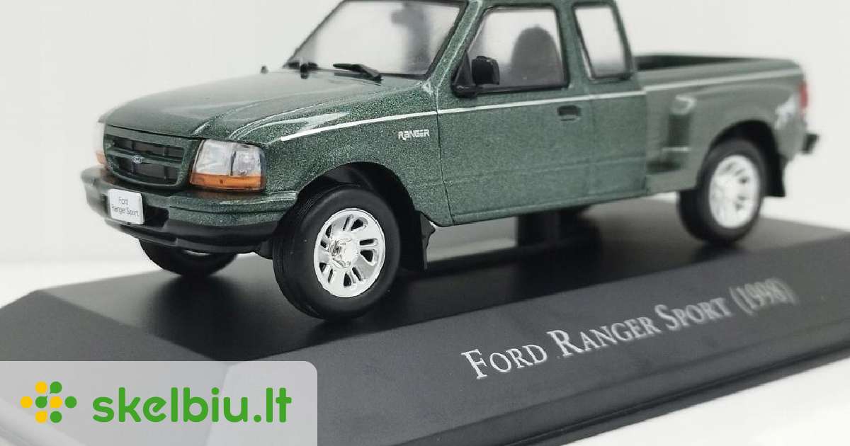 Ford Ranger - Skelbiu.lt