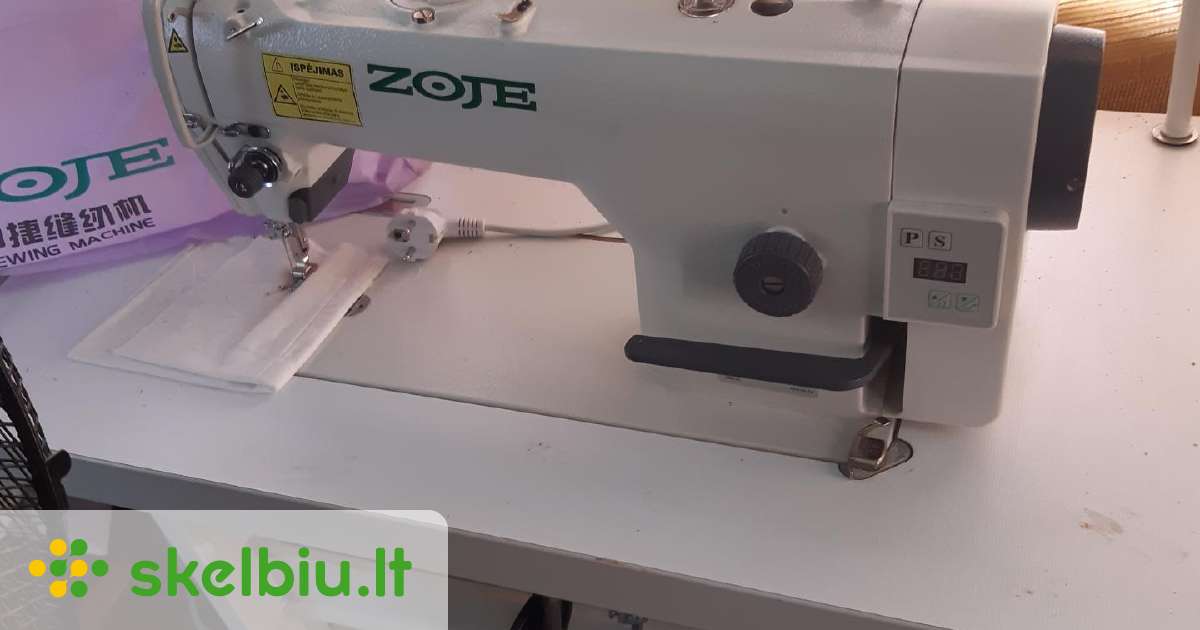 Siuvimo mašina - Skelbiu.lt