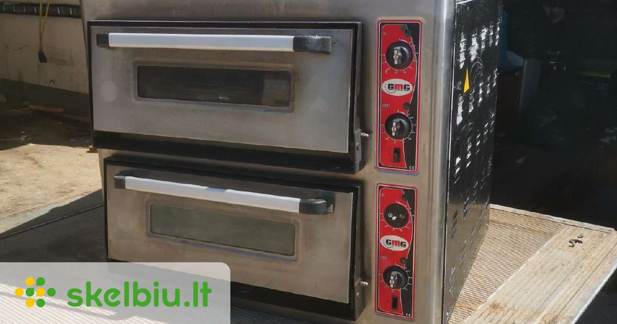 Picu kepimo pecius - Skelbiu.lt