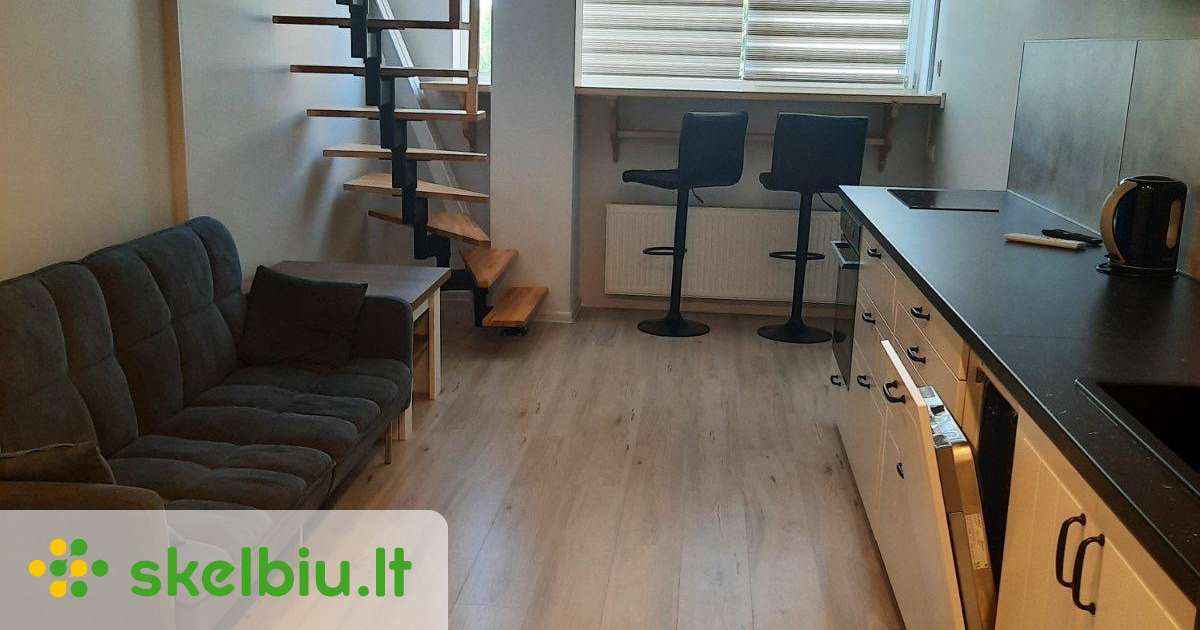 Loftas nuomai - Skelbiu.lt