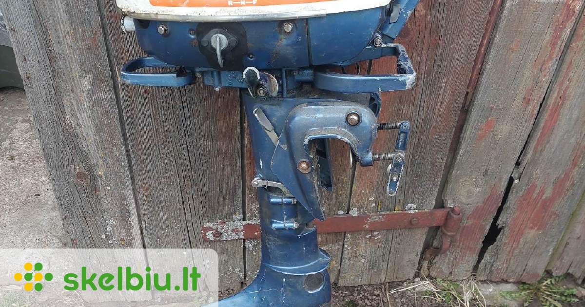 Valties variklis - Skelbiu.lt