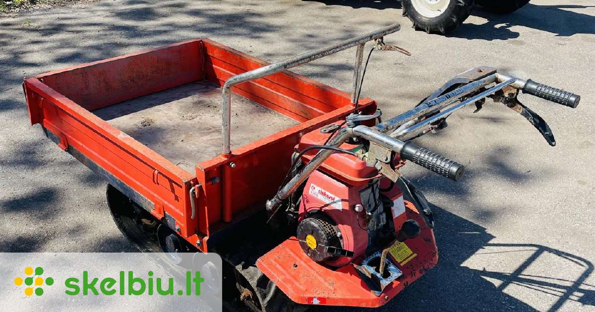 Vikšrinis karutis - Skelbiu.lt