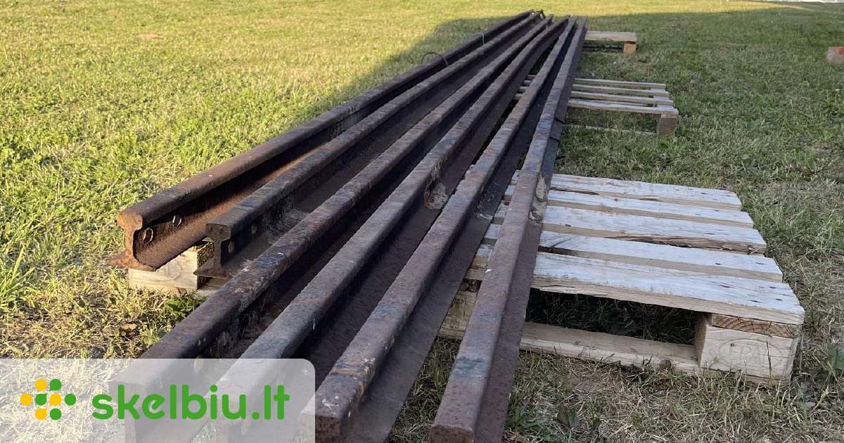 Bėgiai - Skelbiu.lt