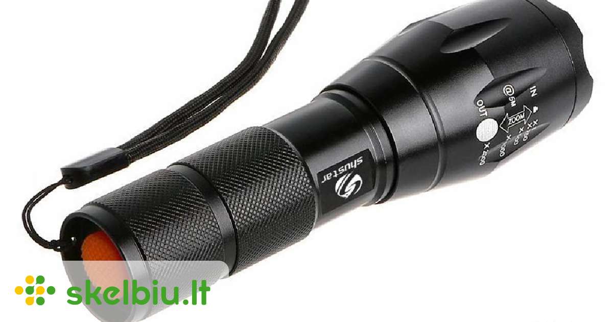 LED Prožektorius - Skelbiu.lt