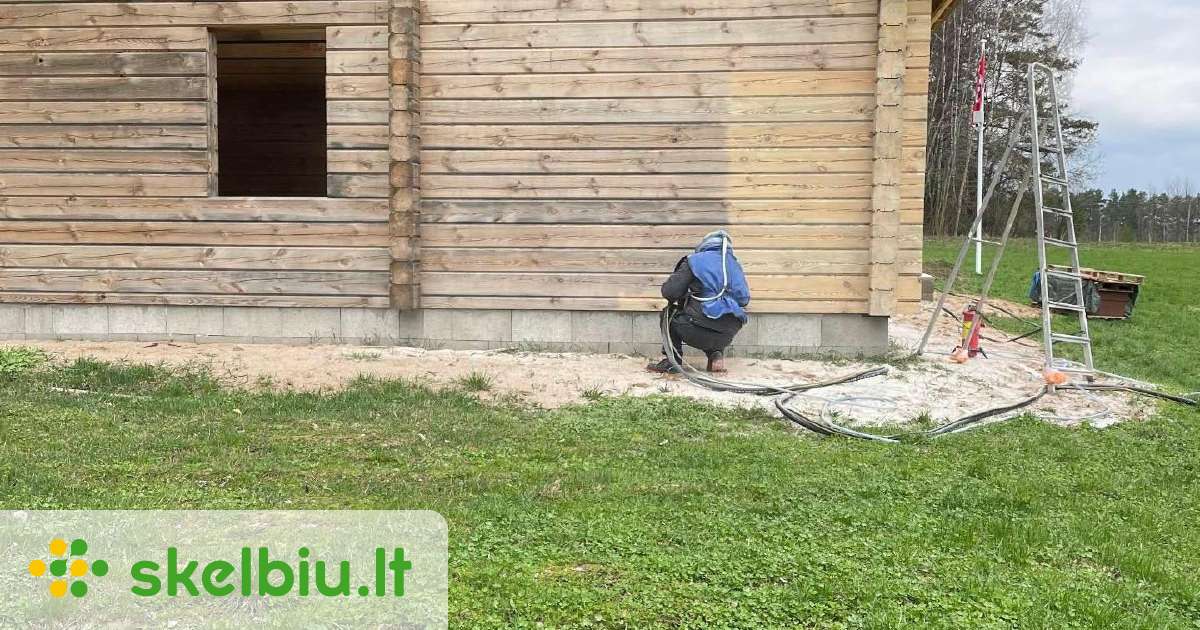 pastoliu darbas skelbimai - Skelbiu.lt