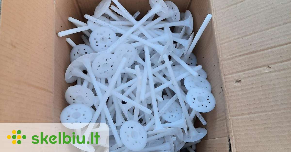 Smeigės polisterolui (medžiagų likutis) - Skelbiu.lt