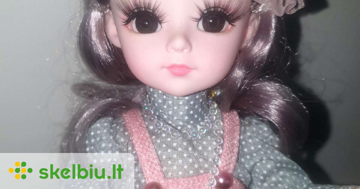 Labai graži lėlytė - Skelbiu.lt