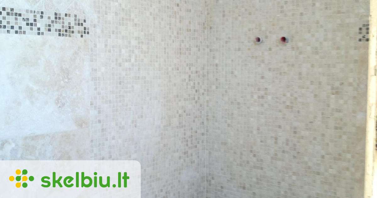 Plyteliu klijavimas - Skelbiu.lt