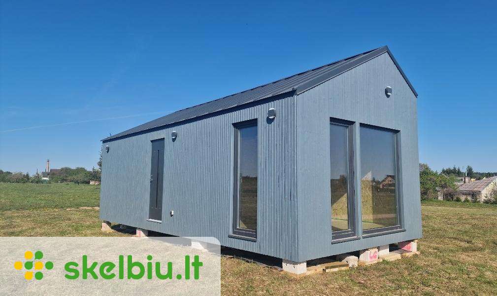 Modulinis namas - Skelbiu.lt
