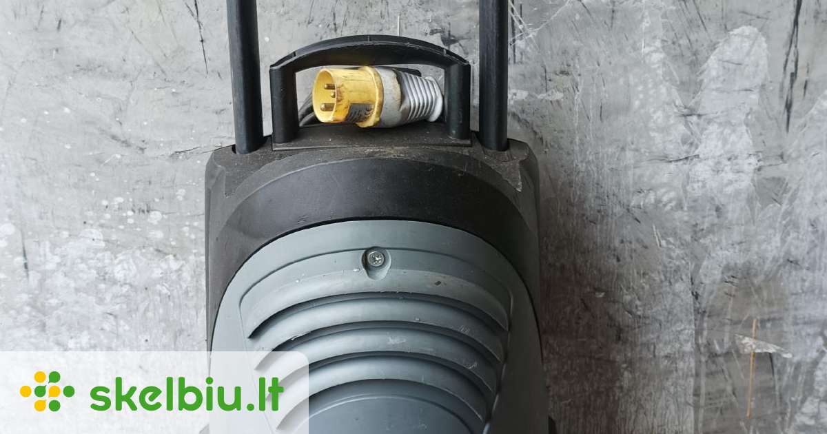 Karcher HD - Skelbiu.lt