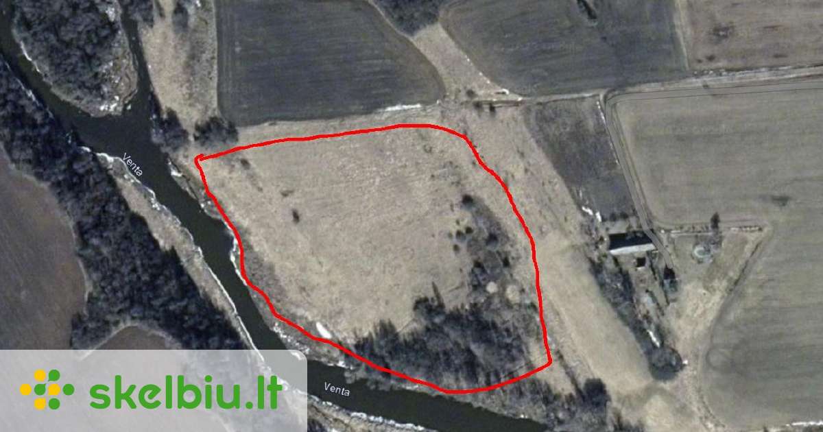 Sklypas, Šiaulių r. Žilių k. sklypas Nekilnojamo turto skelbimai ...