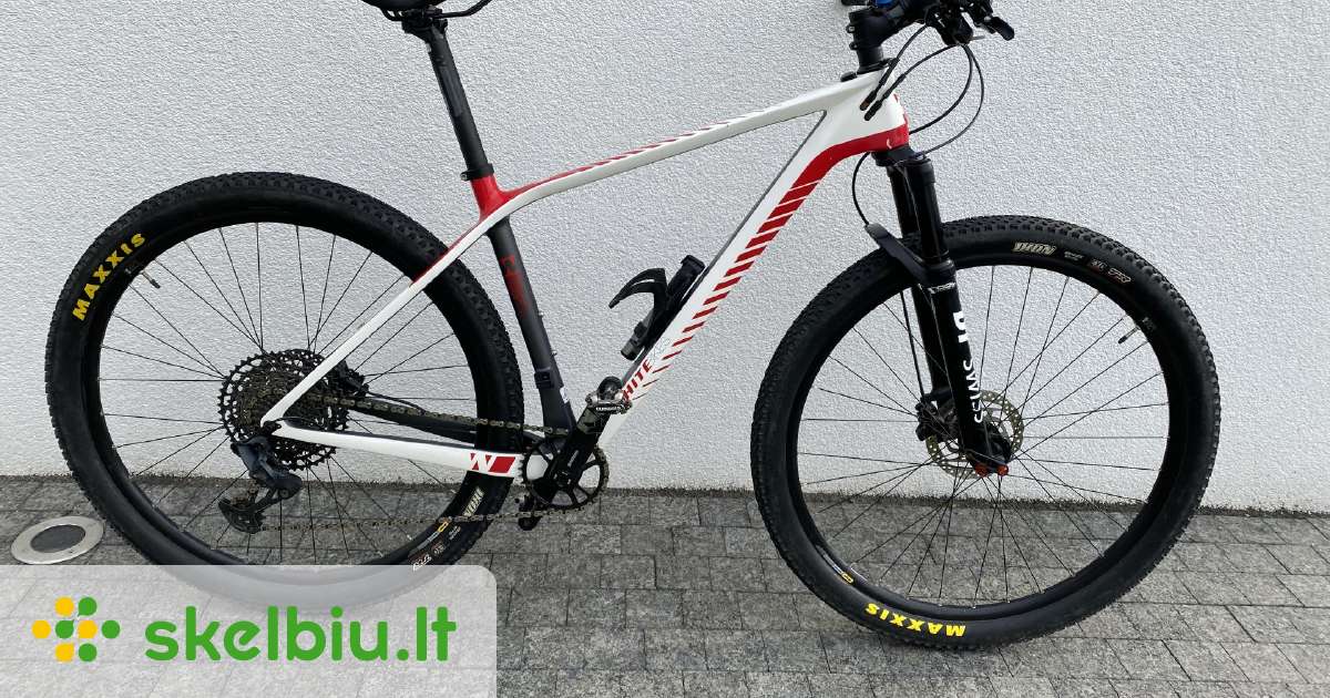 White Bikes XC 290 Killer Nx - Skelbiu.lt