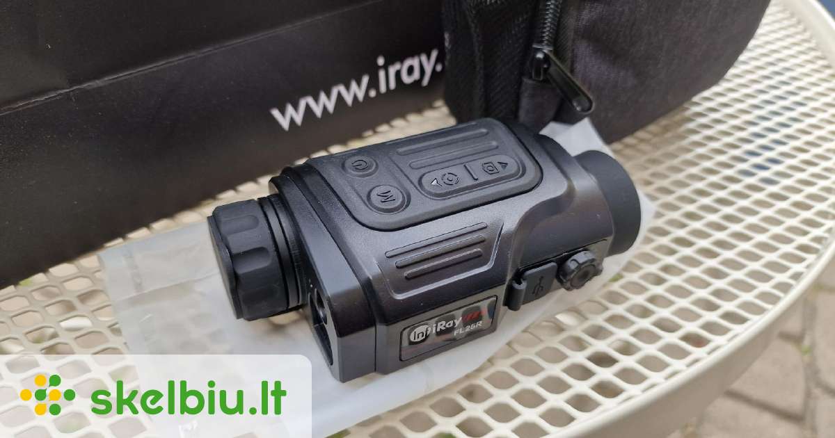 Parduodu termovizių Inf iray Fl25r - Skelbiu.lt