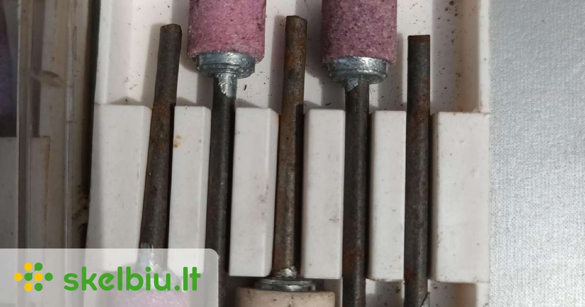 Statybos įrankiai, įranga medžiagos, įranga (119 psl.) - Skelbiu.lt