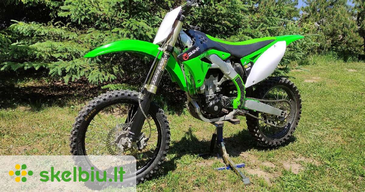 Krosiniai motociklai Kfx - Skelbiu.lt