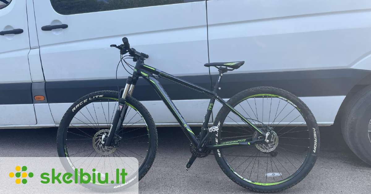 Merida Tfs Big Nine 500 - Skelbiu.lt