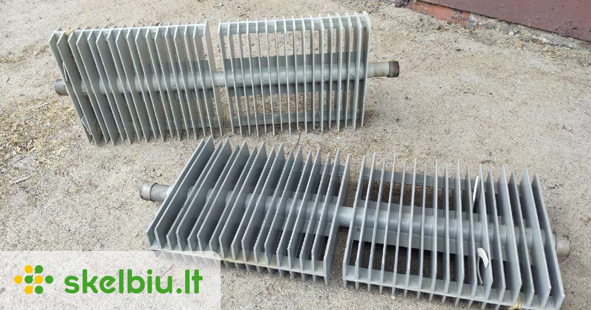 plieniniai radiatoriai kaunas skelbimai - Skelbiu.lt