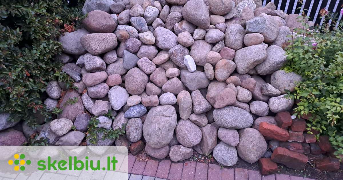 Akmenys - Skelbiu.lt
