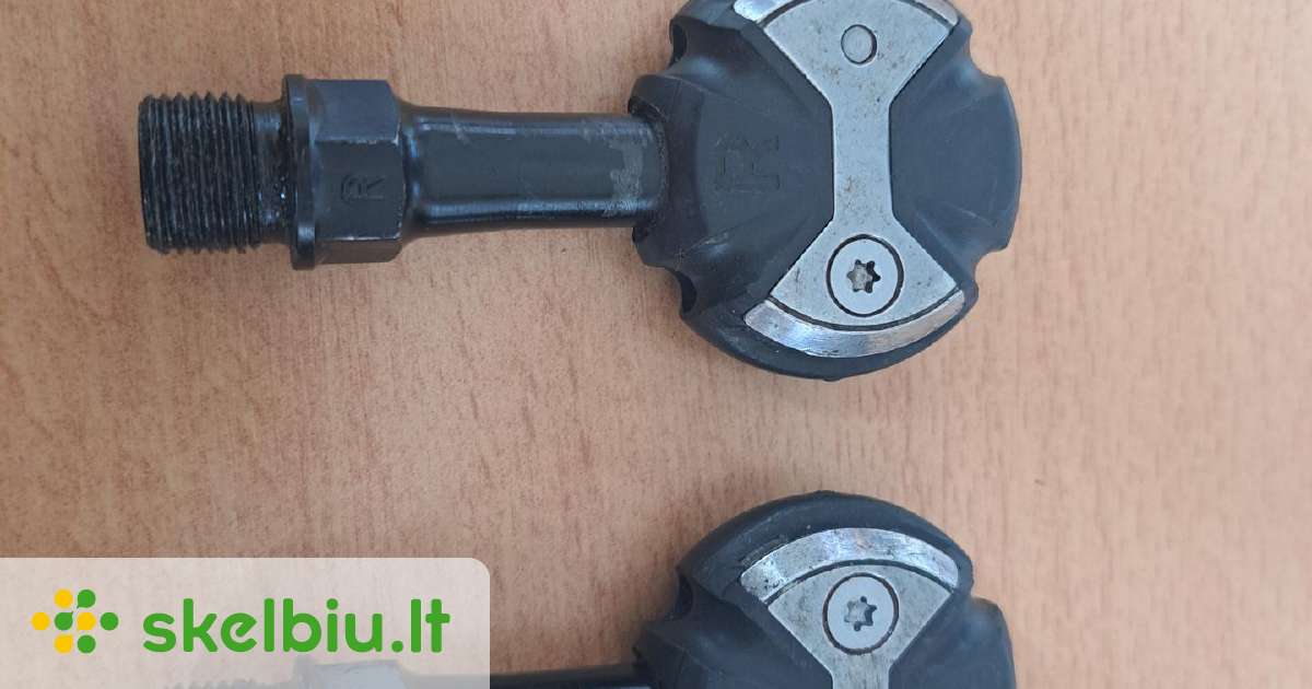 Speedplay zero titanium - Skelbiu.lt