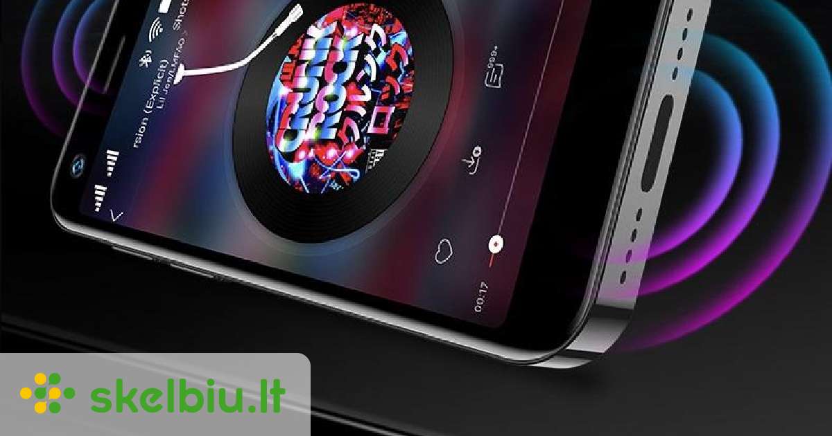 Mini mikro telefonas Soyes Xs12pro 4G Android 10 - Skelbiu.lt