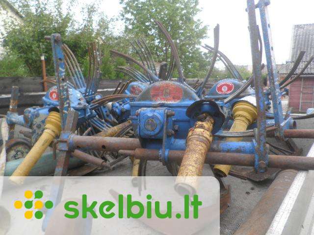 Bulviu Kasamojifrezos Plugai Mini Traktorems - Skelbiu.lt