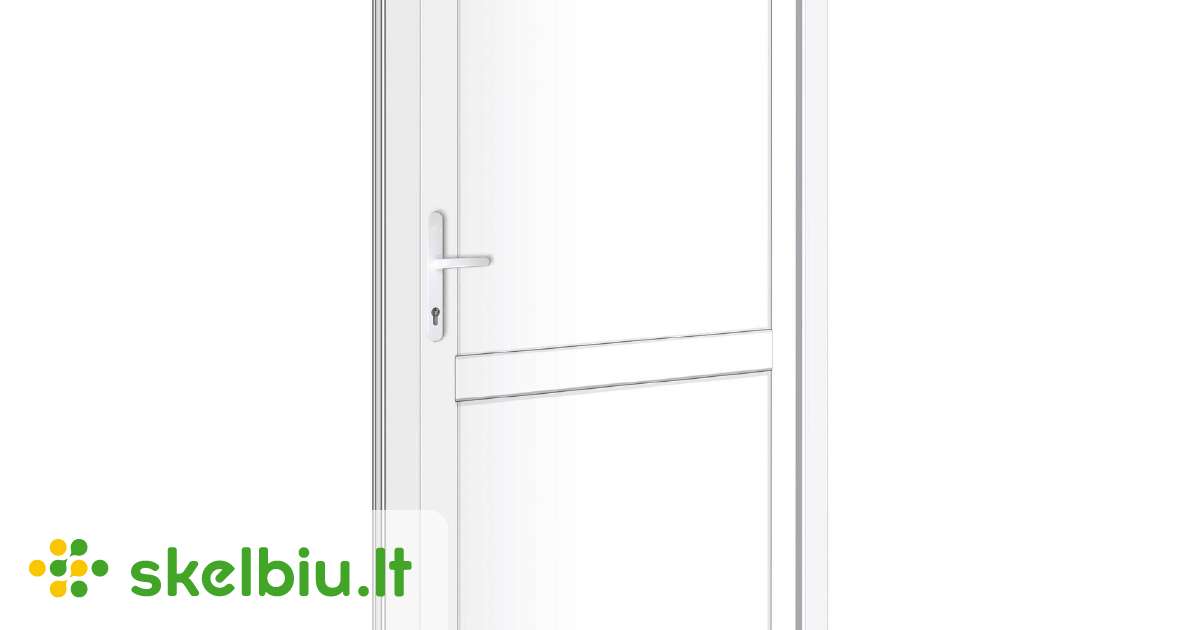 Pvc Vidaus Durys - Skelbiu.lt