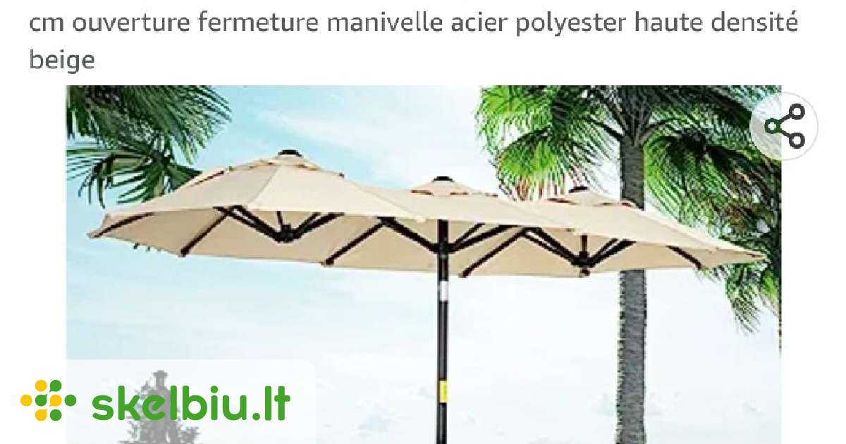 Sketis nuo saules - Skelbiu.lt