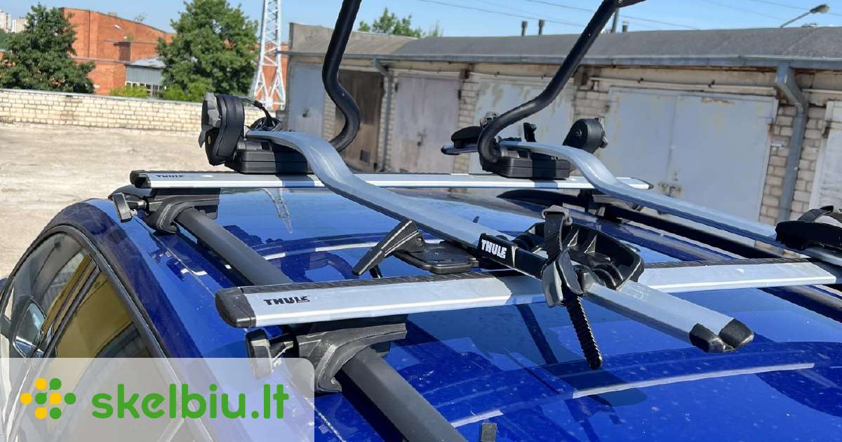 Thule 598 - Skelbiu.lt