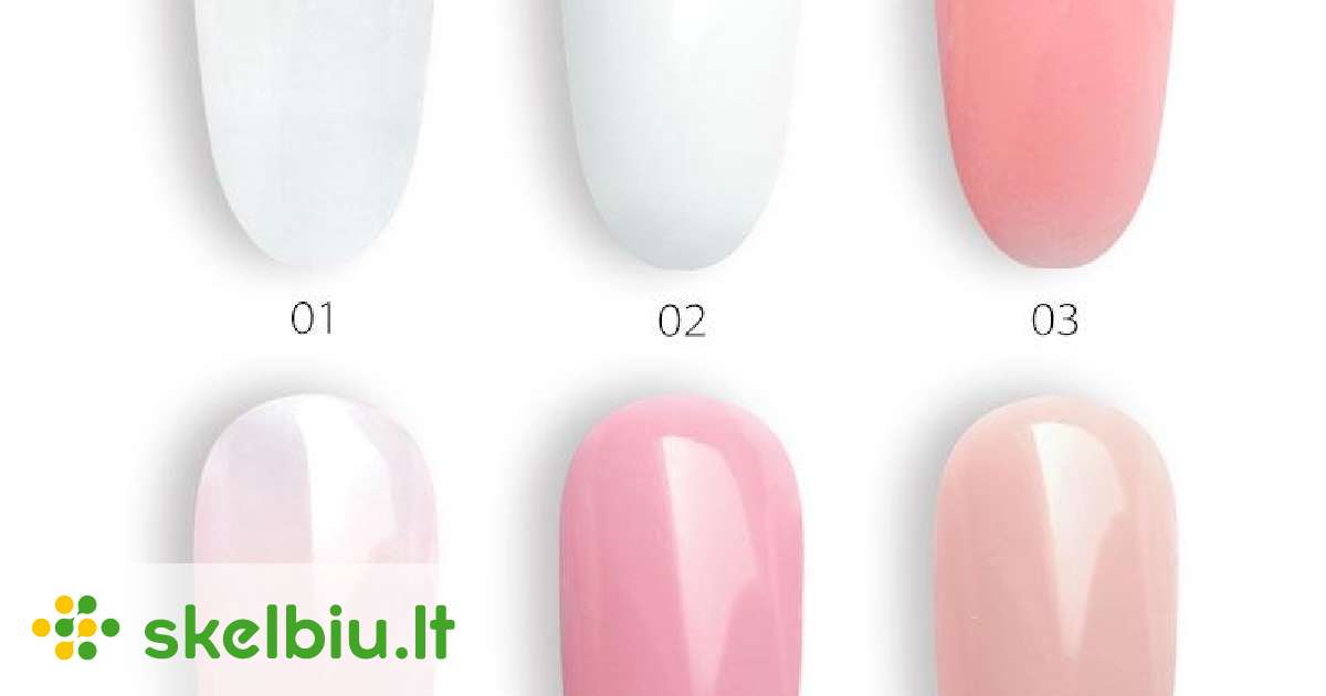 Canni Polygel 45g. - Skelbiu.lt