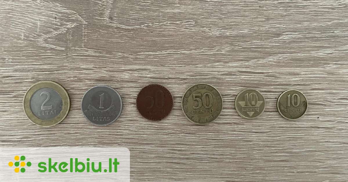 10 centu 1998 skelbimai - Skelbiu.lt