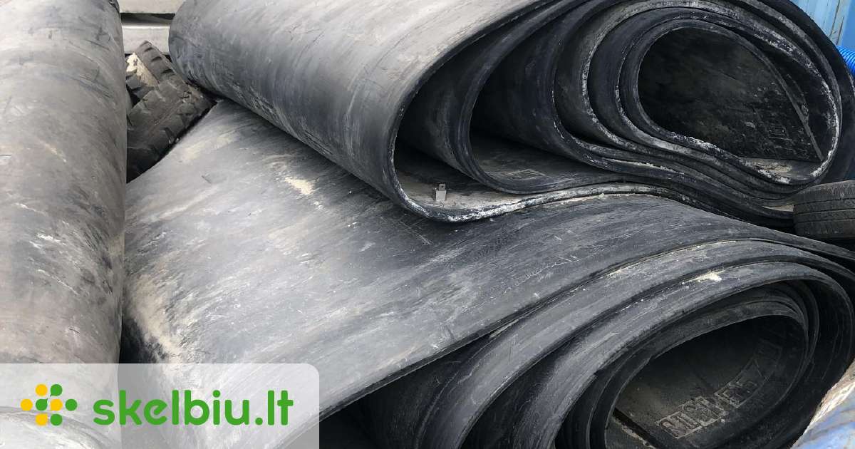 Gumine kelio danga - Skelbiu.lt