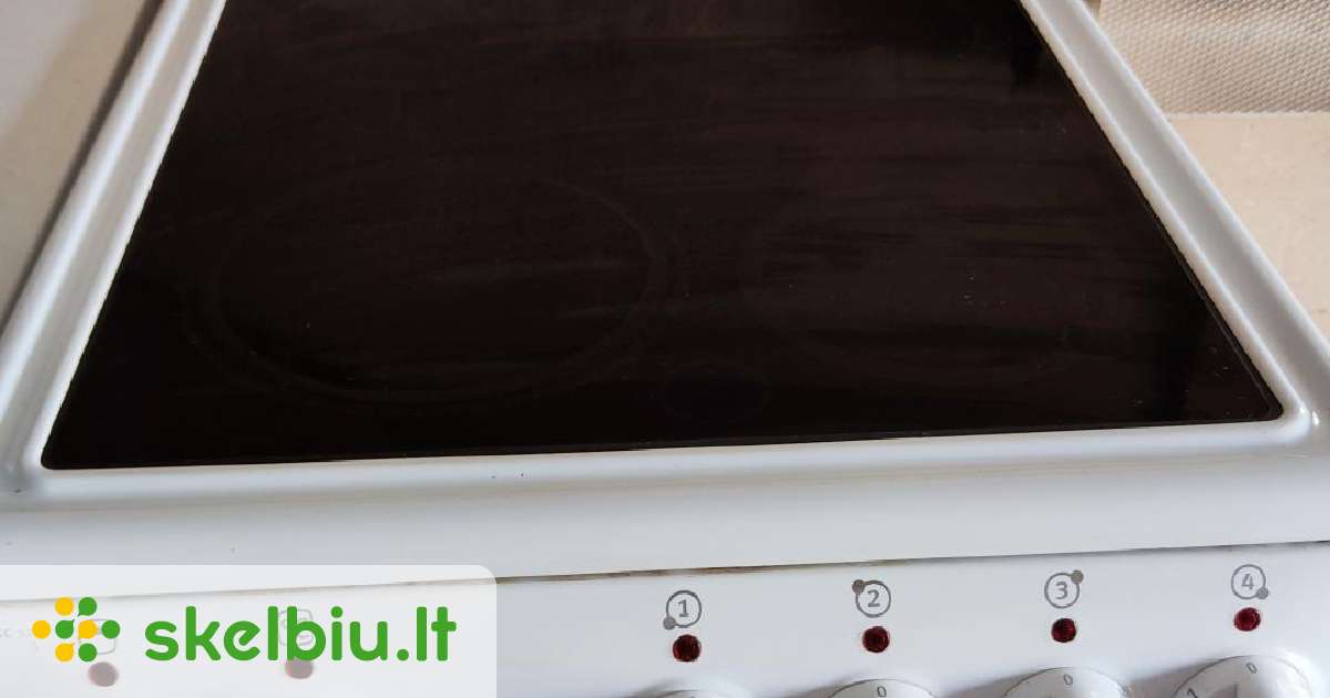 naudota krosnele virykle skelbimai - Skelbiu.lt