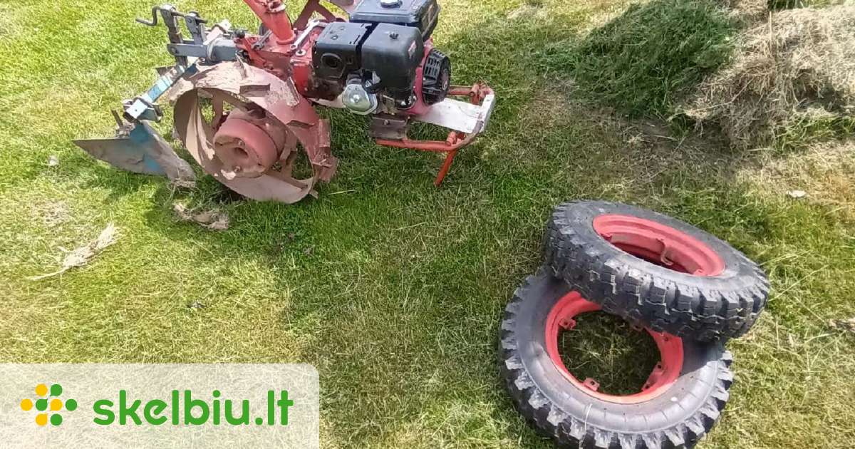 Mtz 05 su padargais. 1000€ - Skelbiu.lt