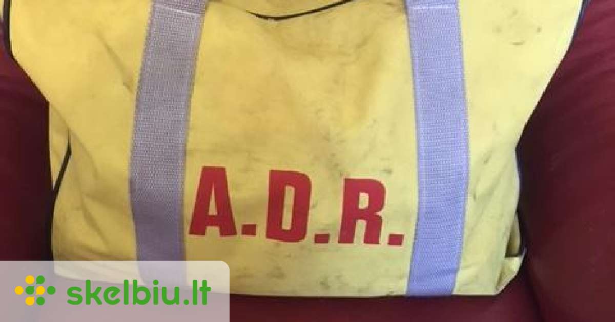 Transportas (Adr) - Skelbiu.lt