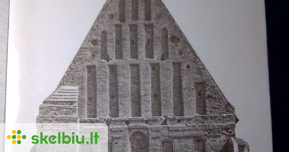 Lietuvos architektūros istorija - Skelbiu.lt