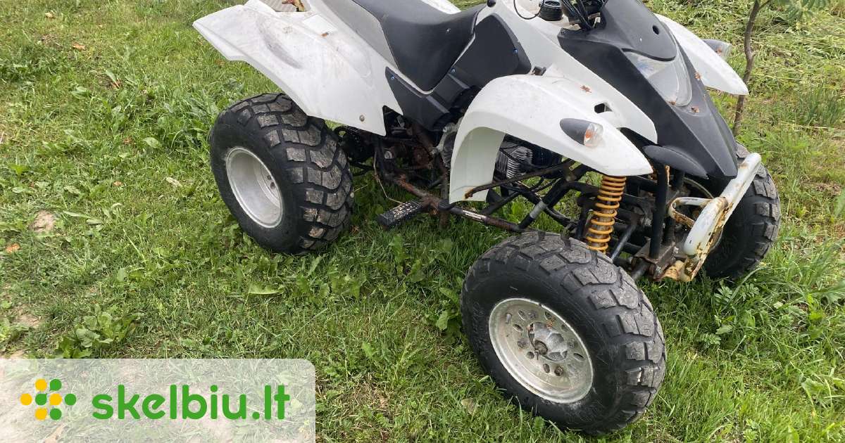 Smc 50cc 2t - Skelbiu.lt