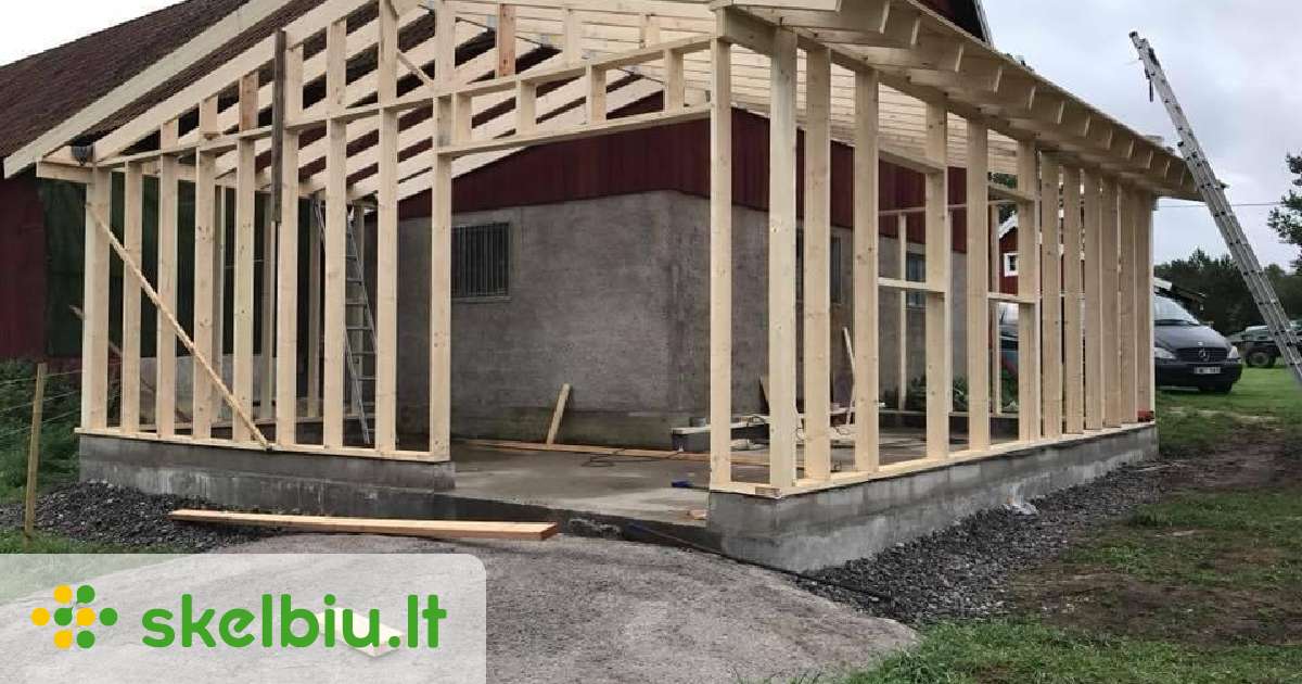 Statyba/apdaila/renovacija - Skelbiu.lt