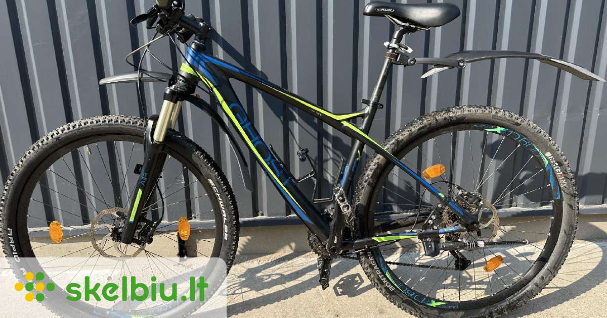 Ghost Htx 7000 - Skelbiu.lt