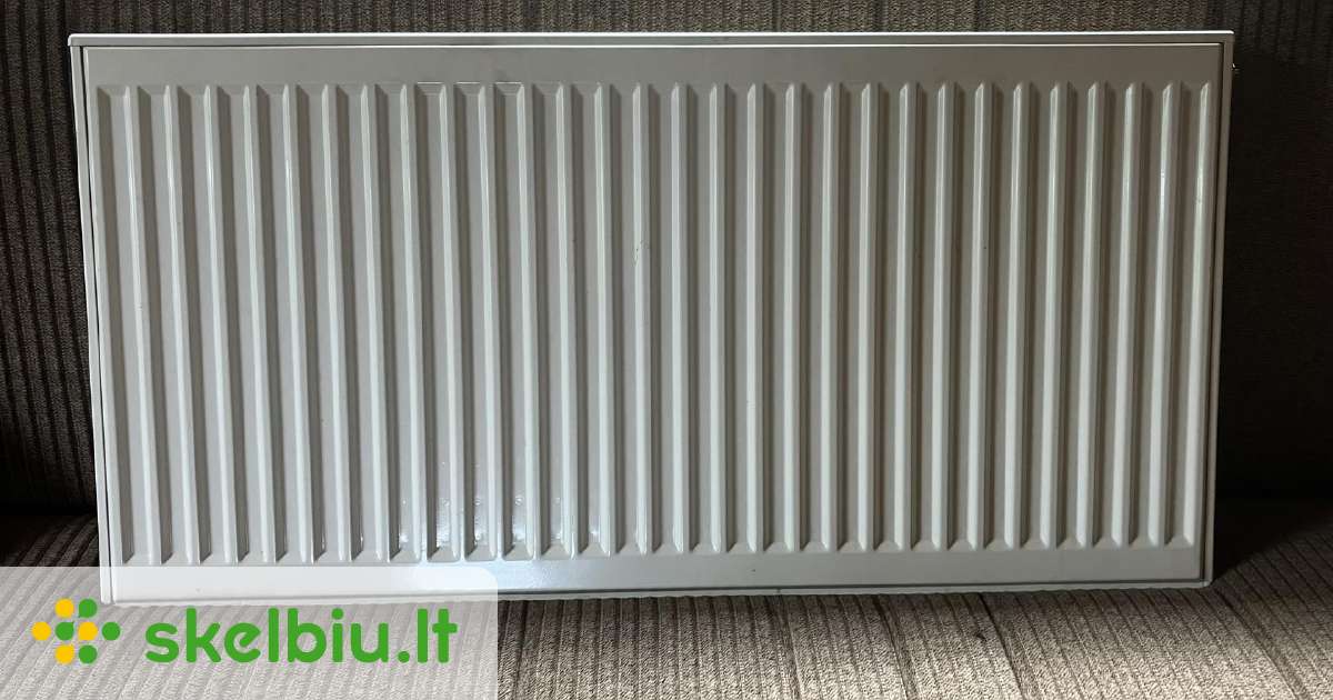 Radiatorius šoninio pajungimo - Skelbiu.lt