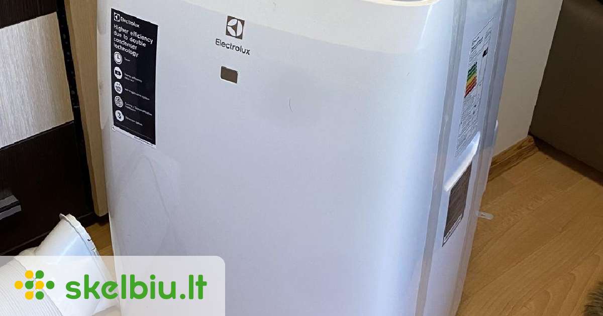 Mobilus oro kondicionierius Electrolux Eacm-12 Clc - Skelbiu.lt