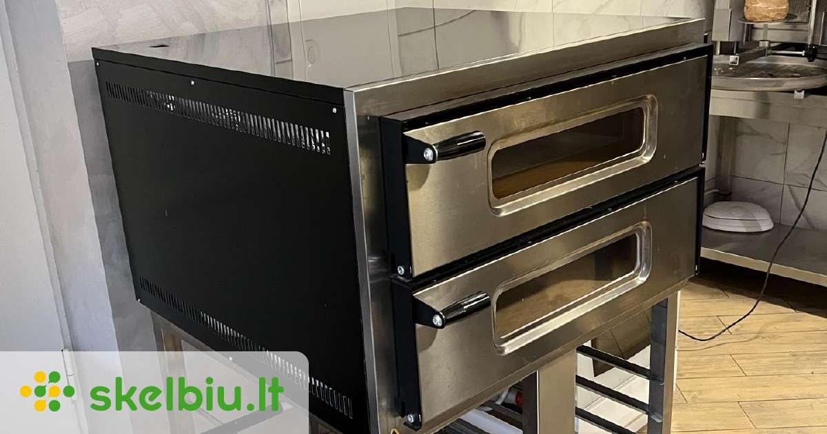 Picų kepimo pečius - Skelbiu.lt